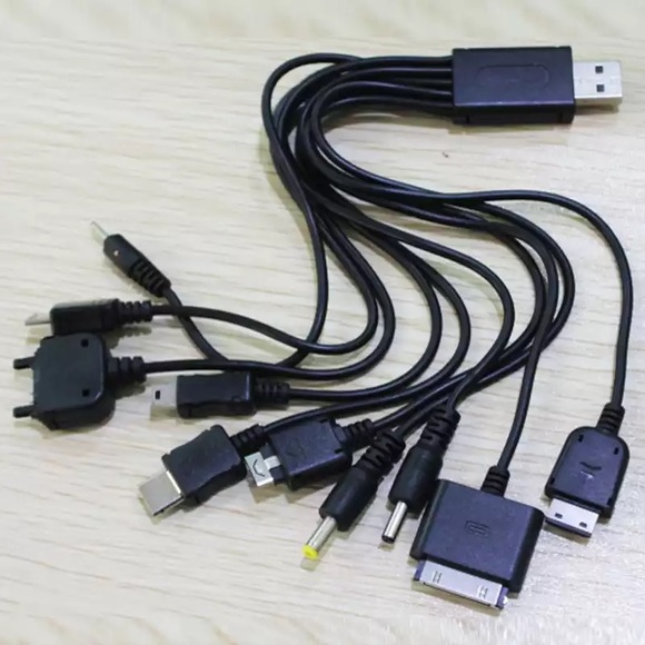 Other | 1 In 1 Universal Portable Multi Function Cable | Poshmark
